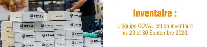 COVAL - Les experts de la manipulation et de l'automation par le vide
