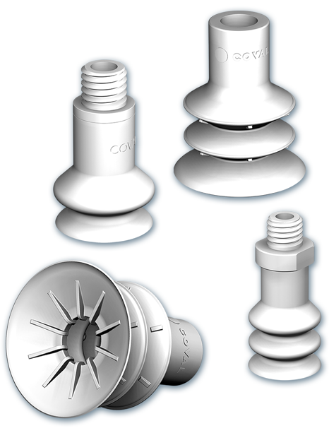 COVAL - Les experts de la manipulation et de l'automation par le vide